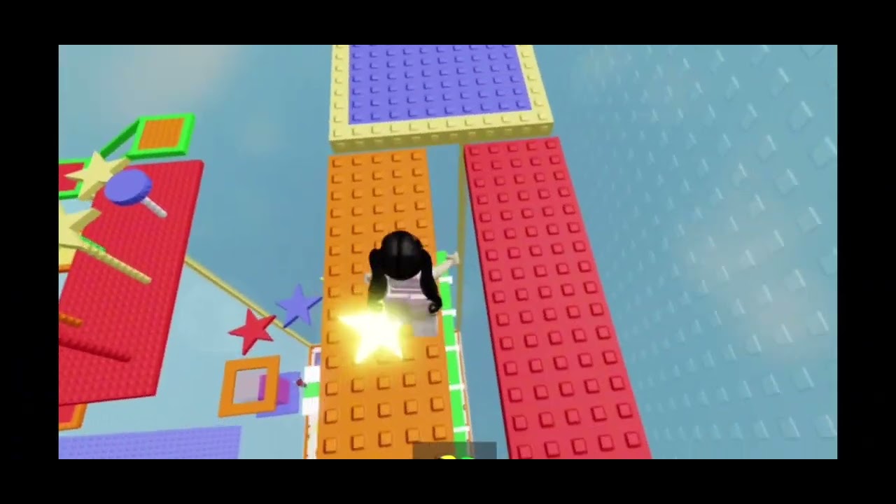 Playing clown tower - YouTube