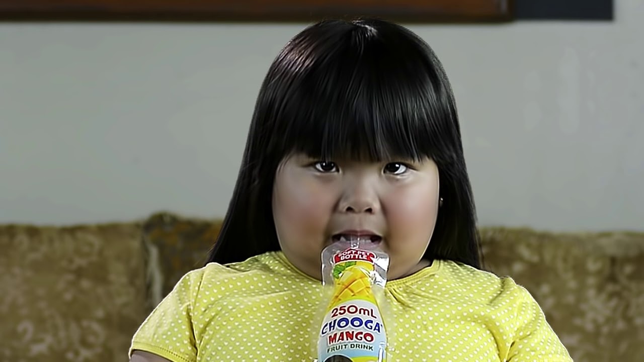 Chooga Juice TVC Ryzza Mae Dizon - YouTube