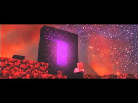 "Take Back the Night" - A Minecraft Original Music Video MINECRAFT SONG ...