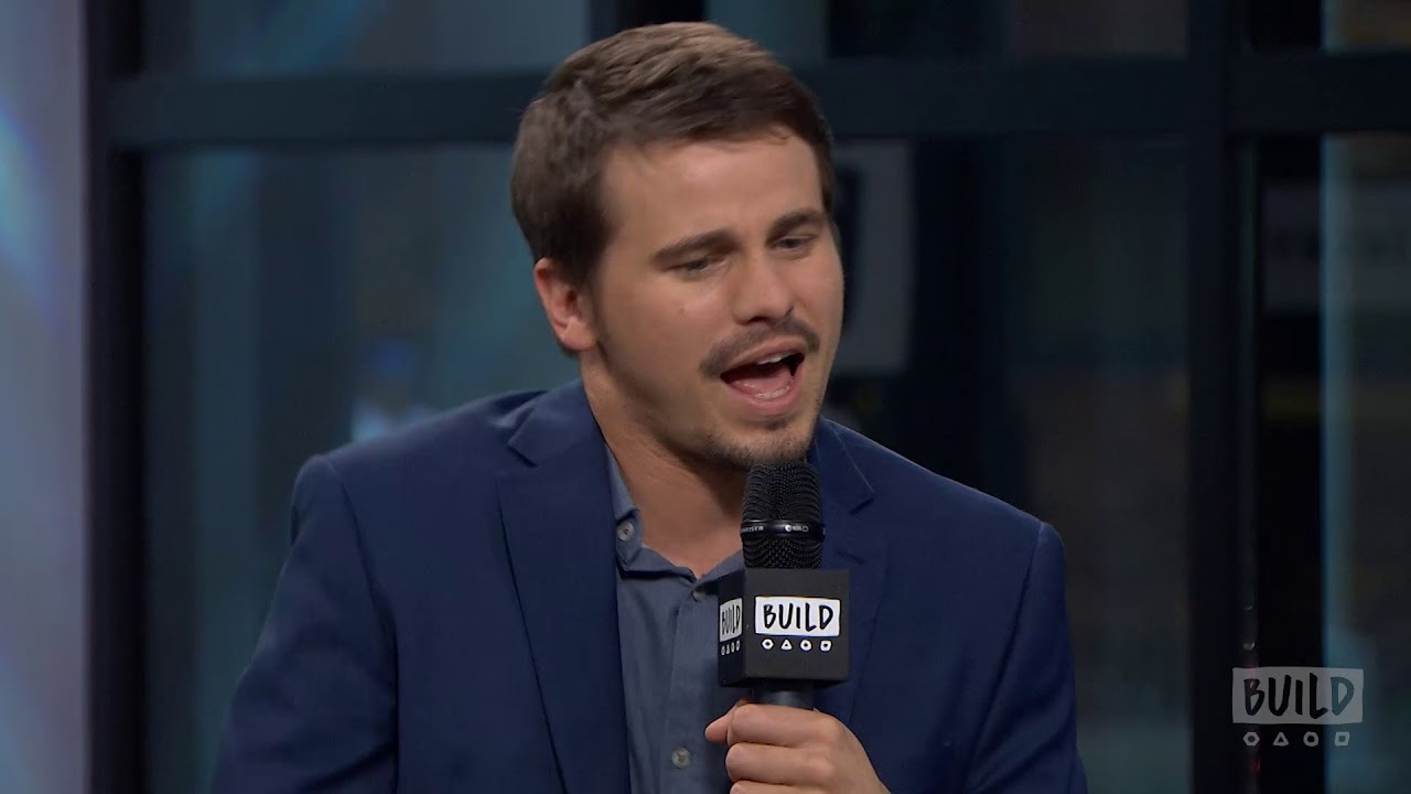 Jason Ritter Chats About "Kevin (Probably) Saves the World" - YouTube