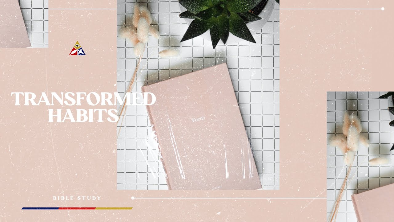 Bible Study | Transformed Habits - YouTube