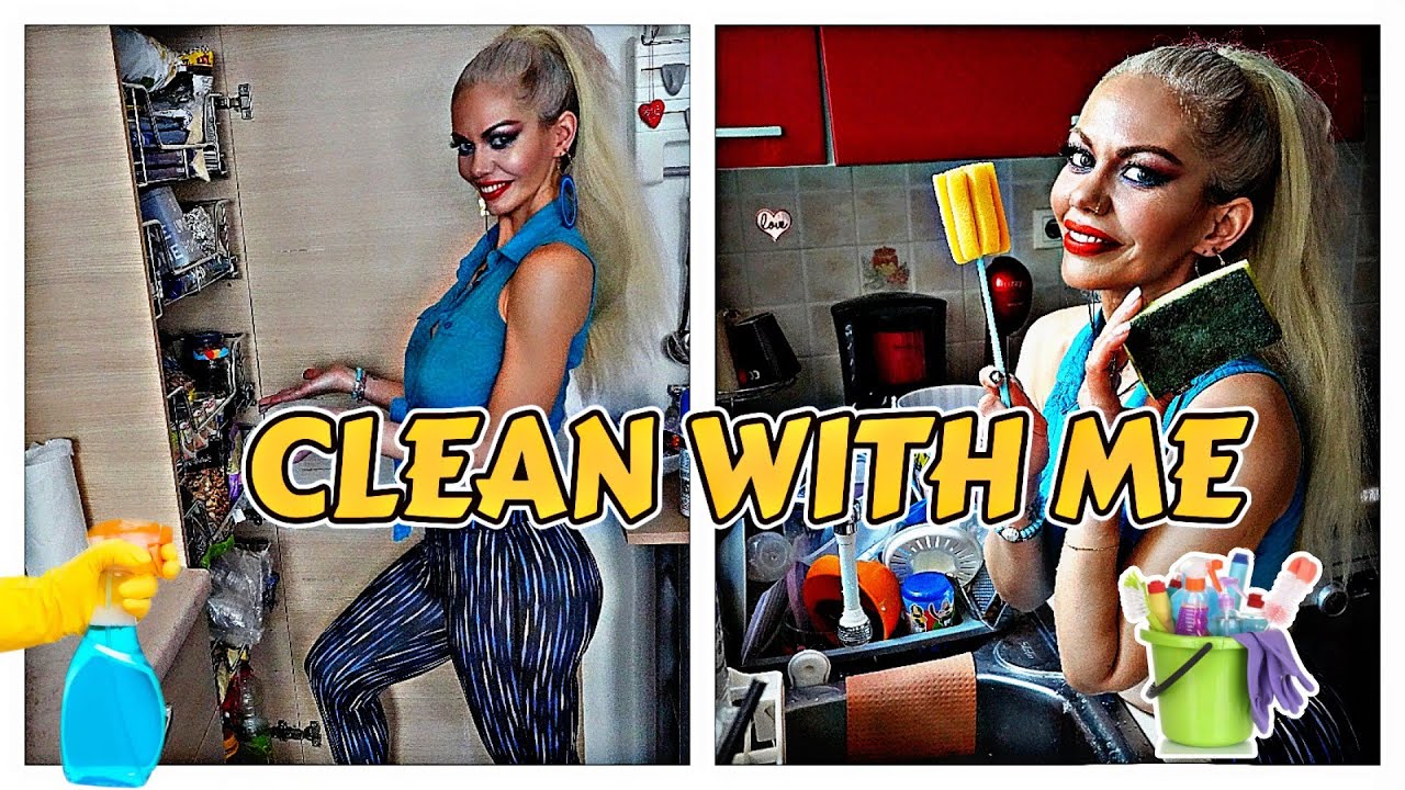 #VLOG|#EXTREME CLEAN WITH ME|ΚΑΘΑΡΙΣΤΕ ΜΑΖΙ ΜΟΥ part 1|ΤΟ ΜΑΓΙΚΟ ...