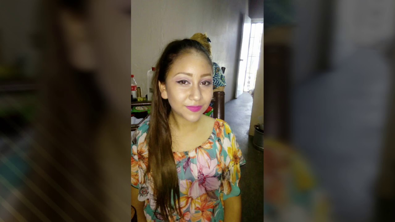 Mi Hermosa Sobrina Kasandra Youtube