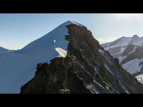 PUNTA POLLUCE DAL RIFUGIO GUIDE D'AYAS | 4091 mt slm | MONTE ROSA