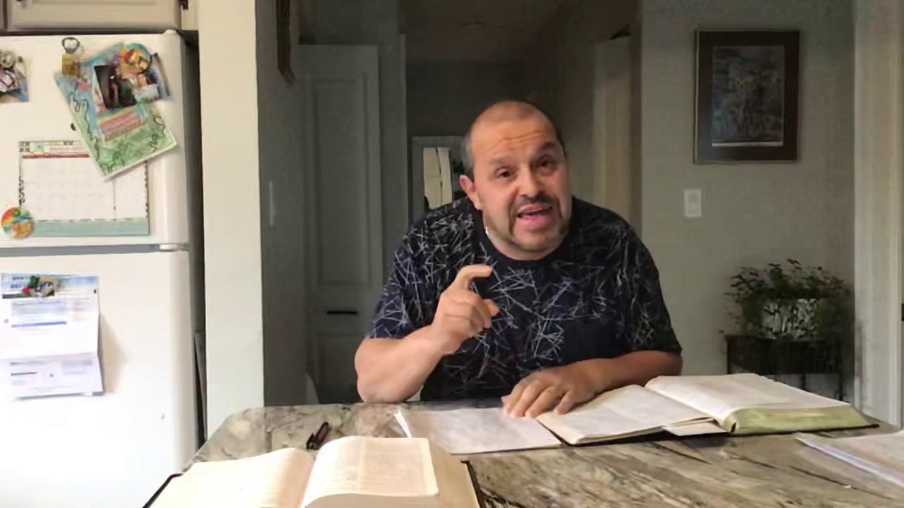 El Predica : EL RAPTO De la Iglesia : Jose Botero - YouTube