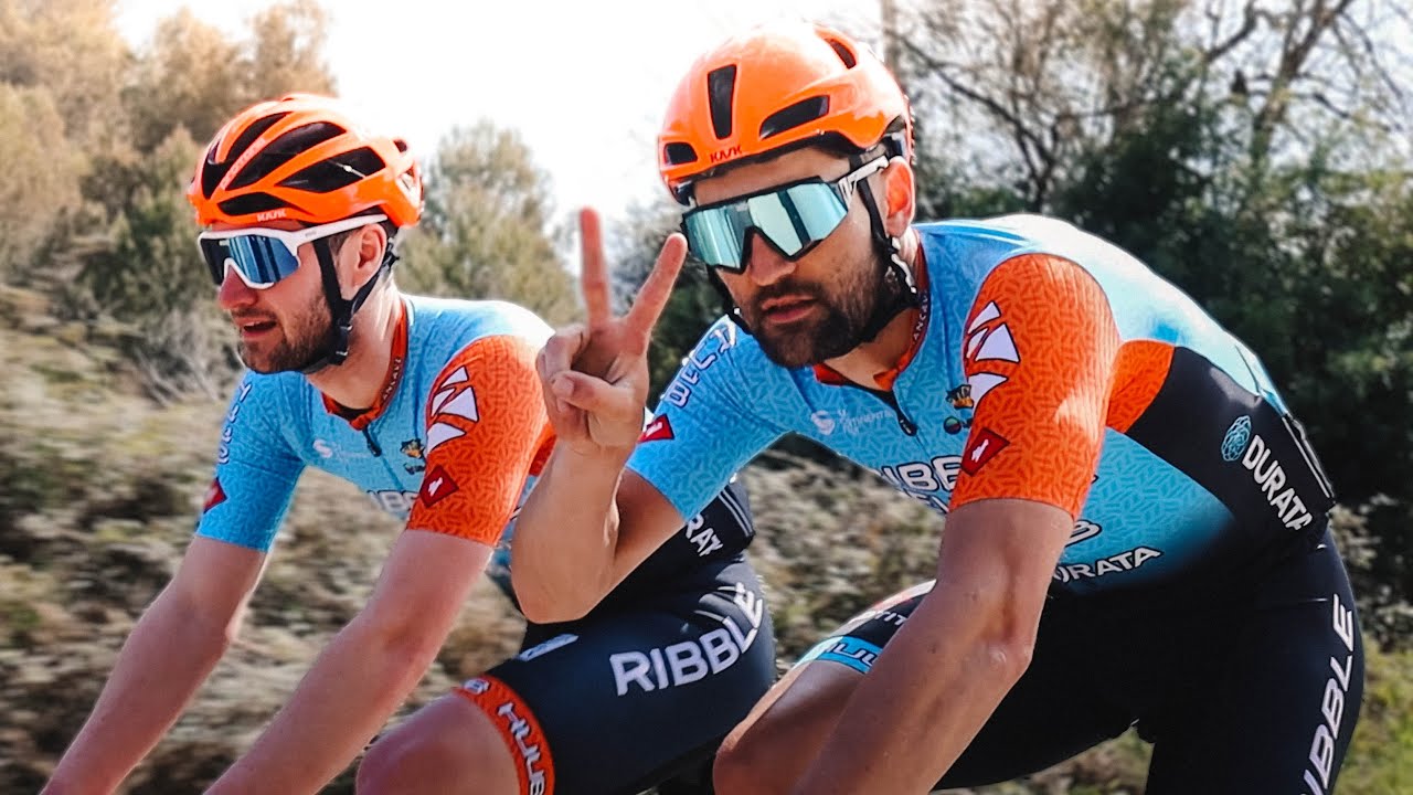 What Really Goes On At A Pro Team Training Camp... - YouTube