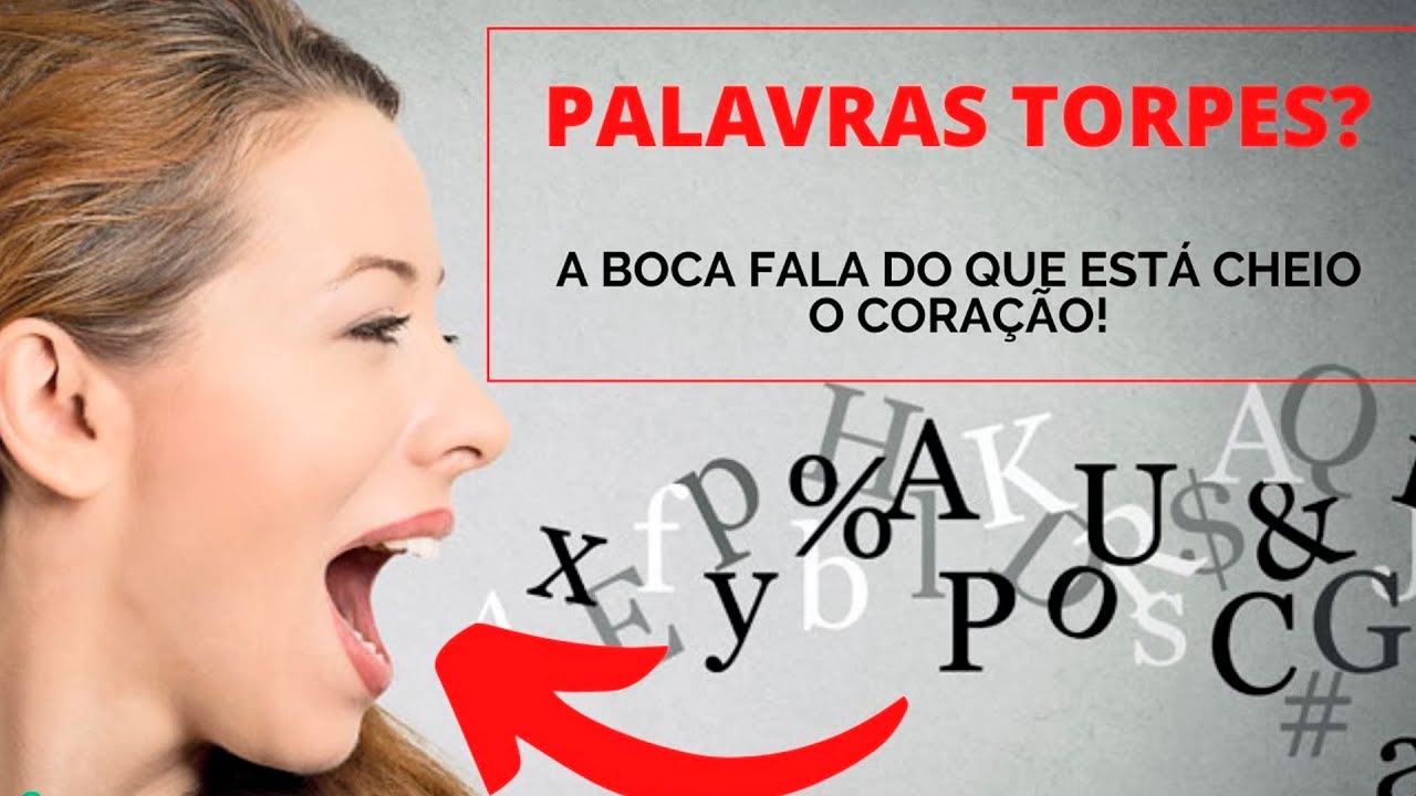 A palavra de hoje é Torpe ( by Esmaldo) - YouTube