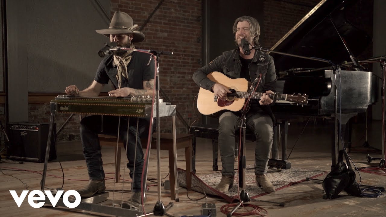 Tim & The Glory Boys - Me Without You (Acoustic) (Official Video) - YouTube