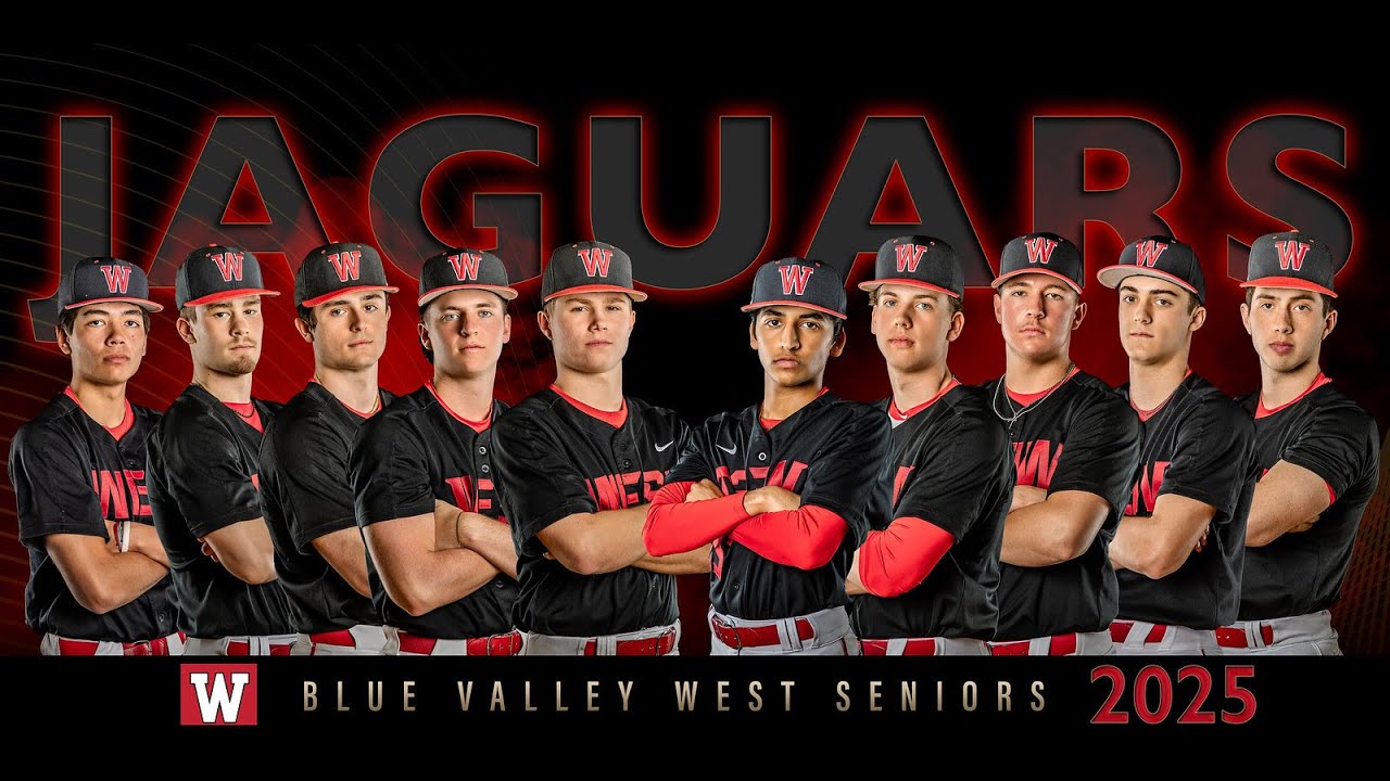 Blue Valley West Baseball - 2025 Alumni Best Wishes - YouTube