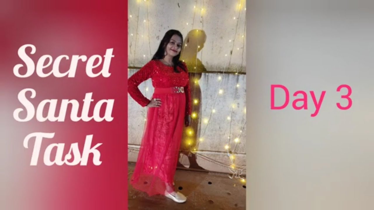Day 3 Secret Santa Tasks At School spiceupwitharpita Christmas 2022 day-3-secret-santa-tasks-at-school-spiceupwitharpita-christmas-2022
