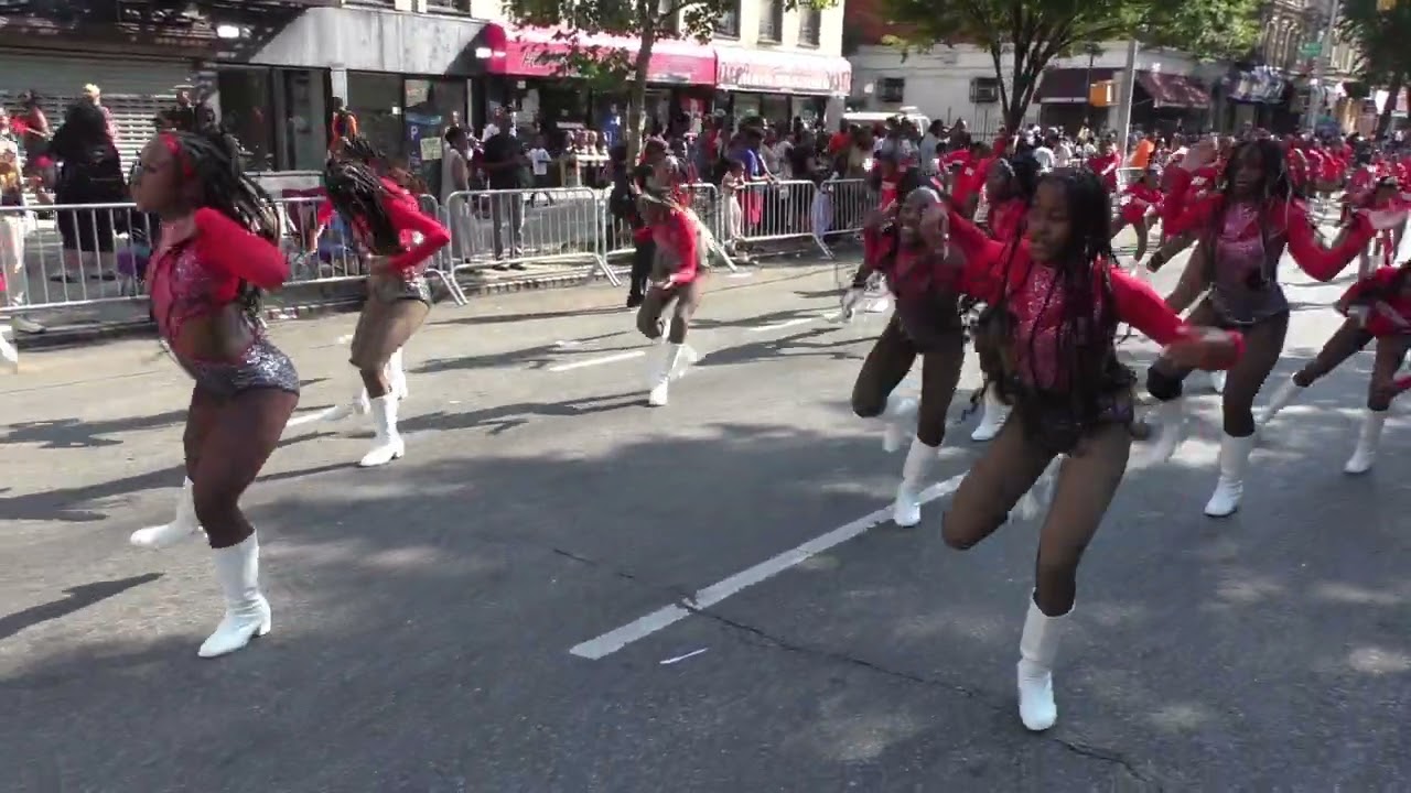African American Day Parade~2022~Harlem~Something Untouchable Dance ...