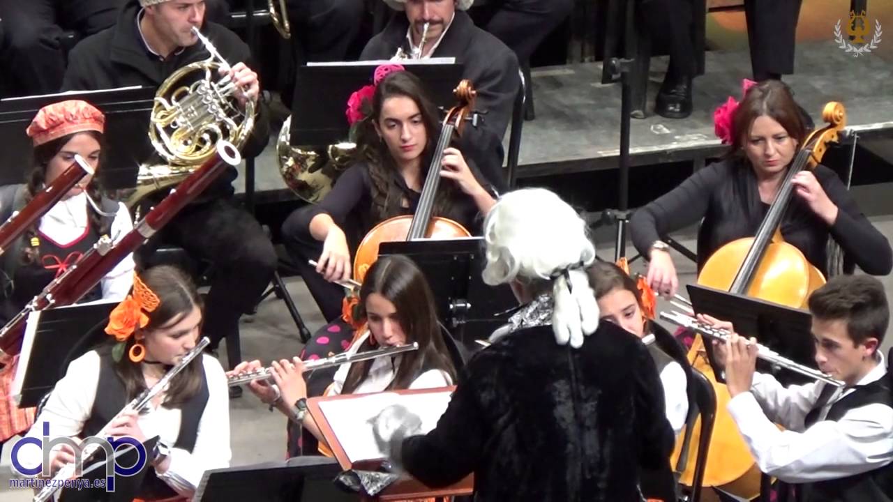 Bandes al voltant del món - Paul Yoder (Agrupació Musical L'Artística ...