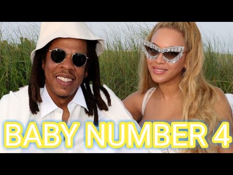 Beyonce said something about baby number four shocking - YouTube