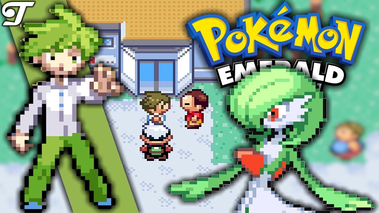 All Rival WALLY Battles | Pokémon Emerald 🐍 - YouTube