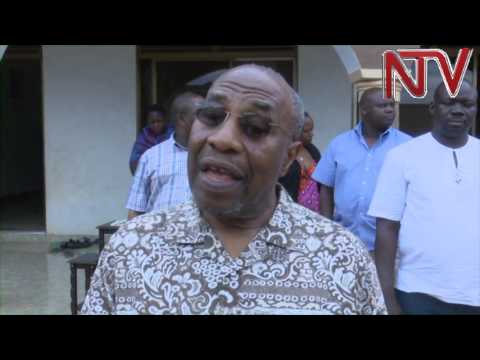 Enteekateeka z'okuziika Maj. Gen. Julius Oketta zifulumye - YouTube