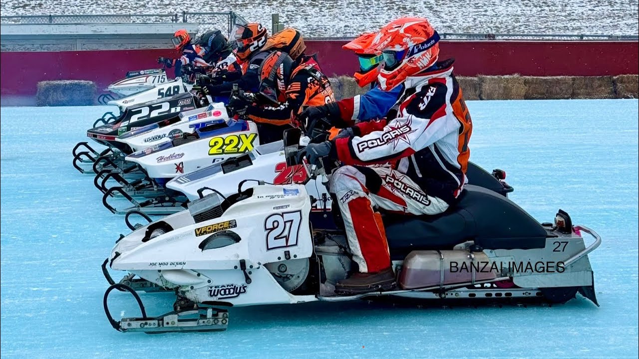 2025 Vintage World Championship at Eagle River - YouTube