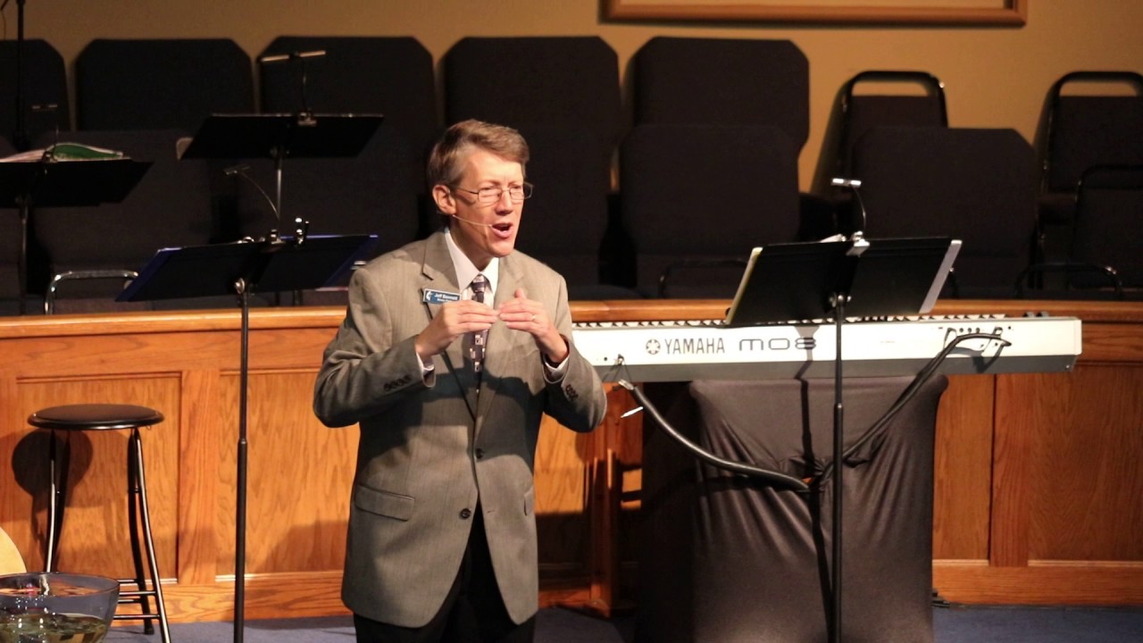 Let Us Not Become Weary in Doing Good part 2 by Pastor Jeff - YouTube