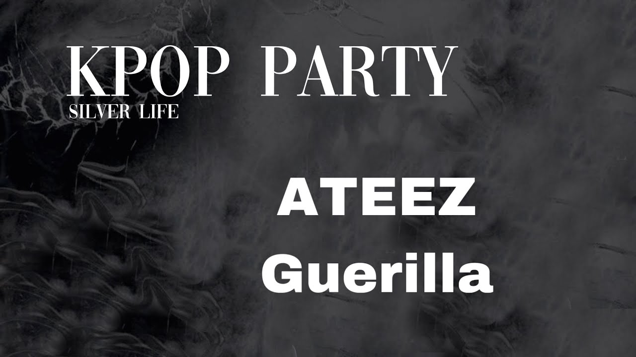 ATEEZ - Guerilla | cover dance performance | KPOP PARTY UFA 30.01 by ...
