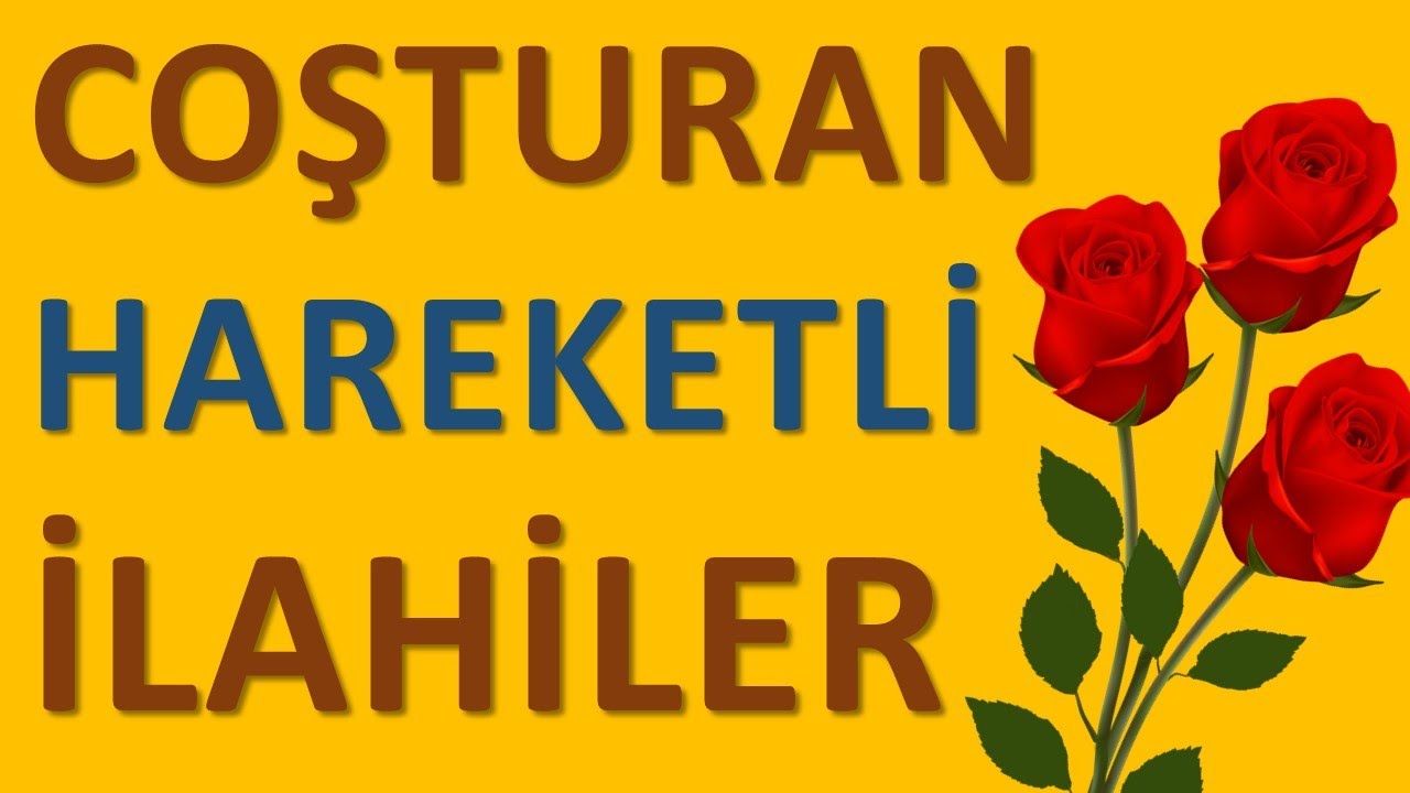 KIPIR KIPIR HAREKETLİ İLAHİLER - Zikirli İlahiler | Coşturan İlahiler ...