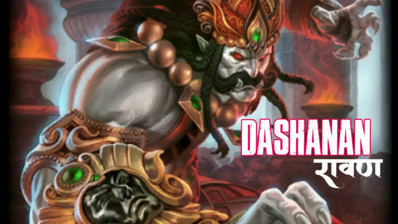 😈Dashanan Ravan😈Dialogue Remix Status Video ||Dialoguebaazi|| - YouTube