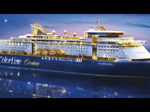 colorline cruise oslo (Norway) to Kiel Germany 🇩🇪 2022 - YouTube