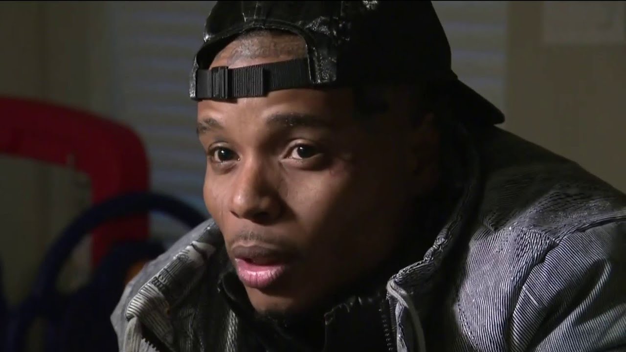 Houston rapper says he found 2-year-old baby wandering, has message to ...