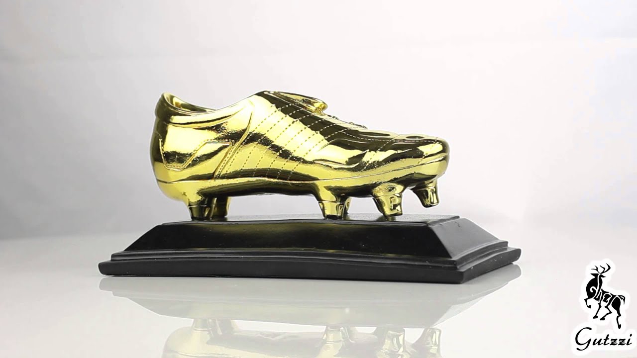 Football Souvenir 2014 Brazil World Cup Golden Shoe Golden Boot top ...