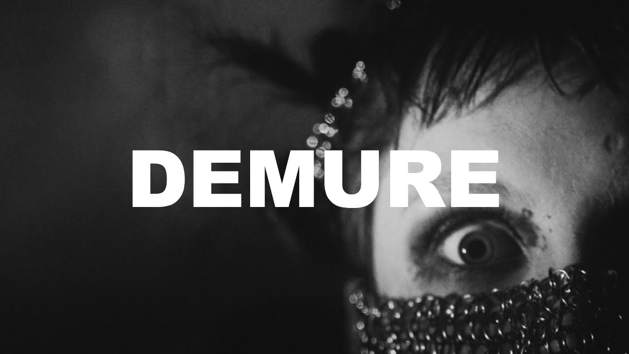 HERIOT - DEMURE [OFFICIAL VIDEO] - YouTube