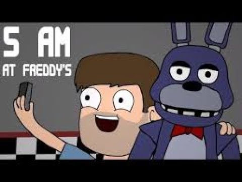 5 AM FNAF BY zapper - YouTube
