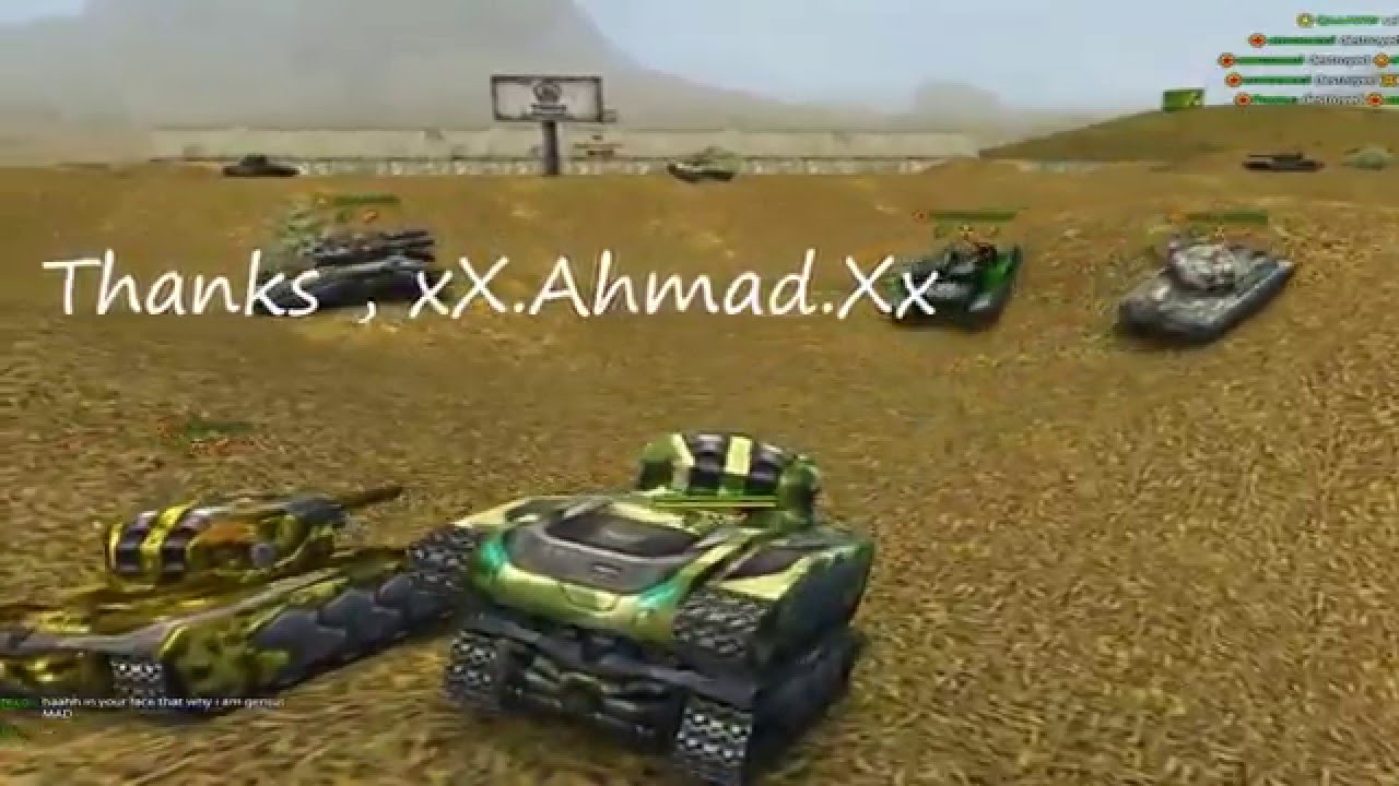 Tanki Online Gold Box Video 8 by OUFA - YouTube