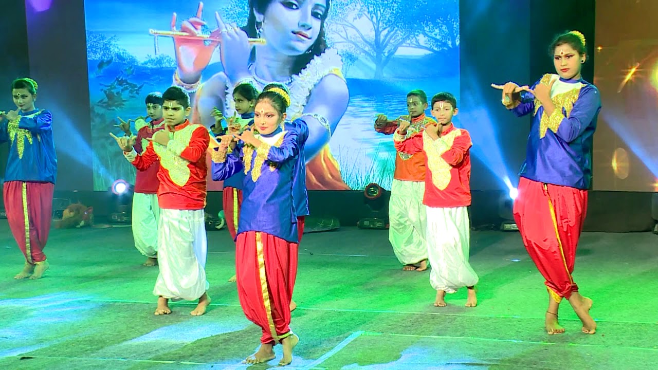 Dashavataram Dance (SDS) - YouTube