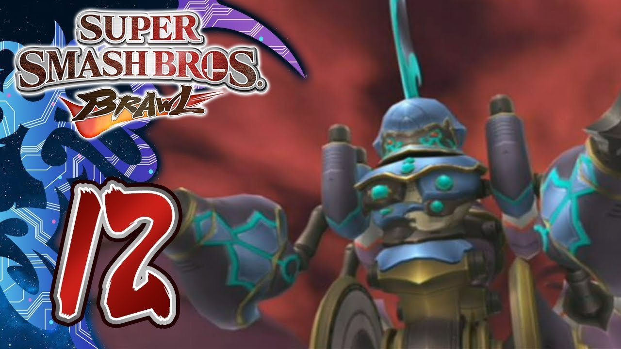 Super Smash Bros. Brawl ITA [Parte 12 - Duon] - YouTube