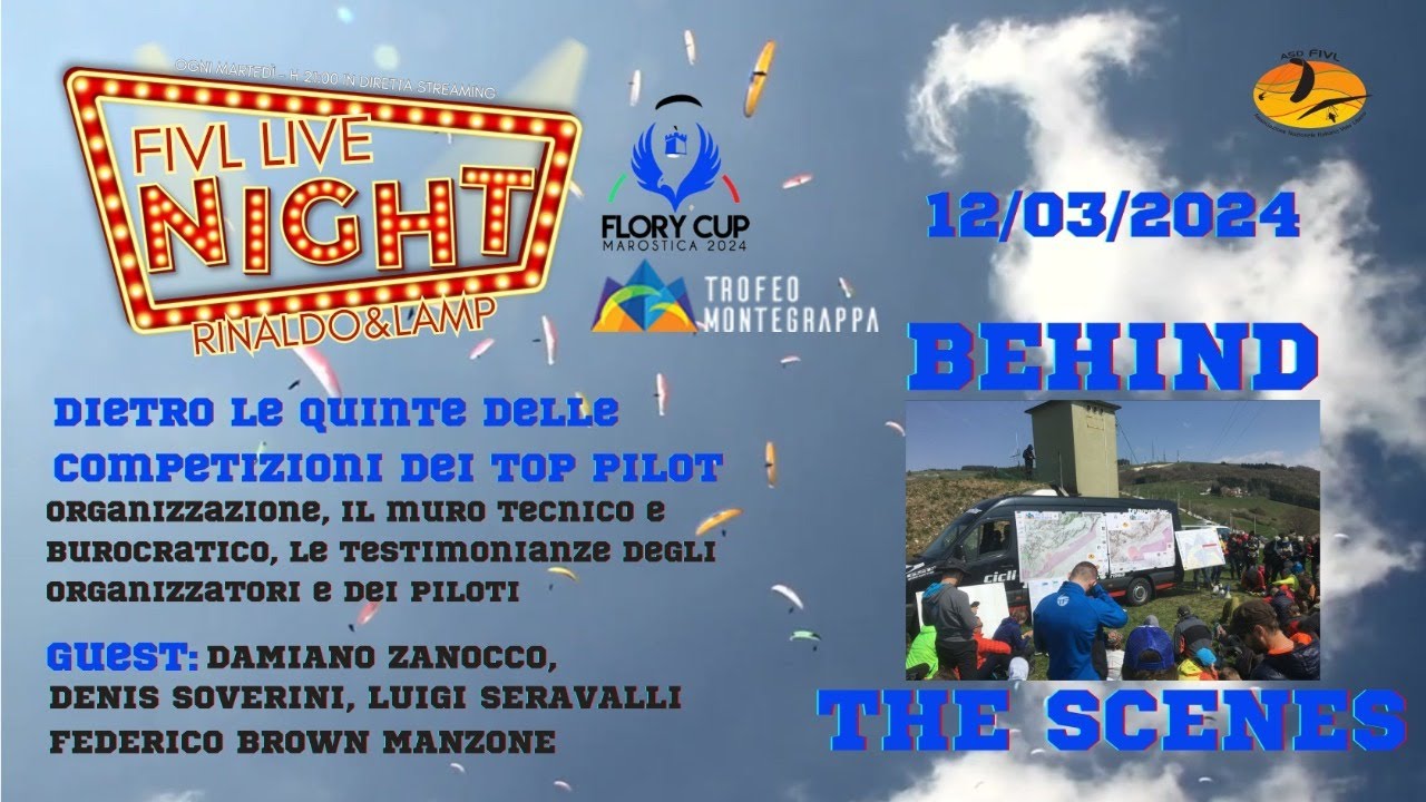 FIVL Live Nights - Top Competitions, behind the scenes - YouTube