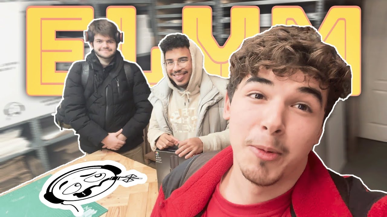 ¿CÓMO SE MONTA un PODCAST? - ELYM - YouTube