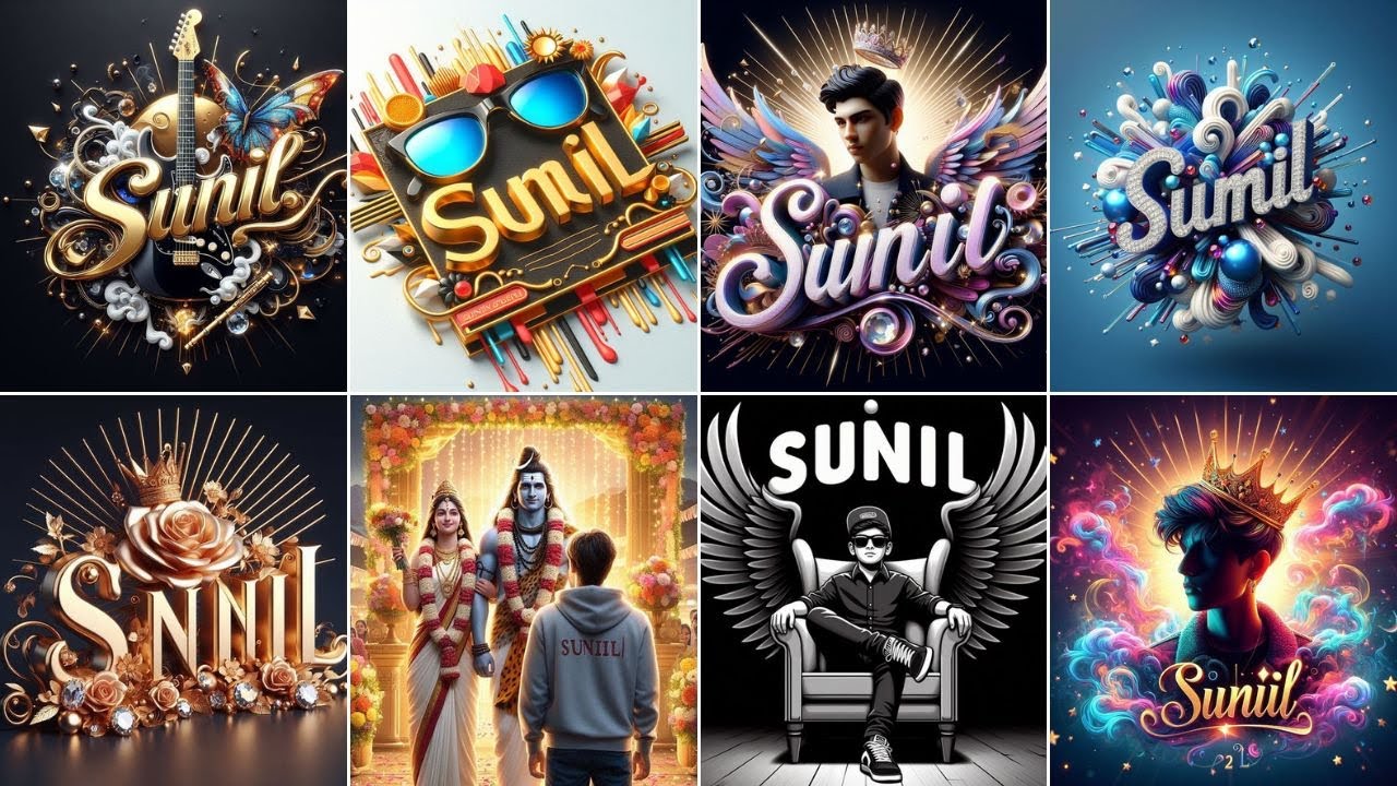 Sunil Name Dp images for Whatsapp || Name Dpz || Cute Whatsapp Dp ...