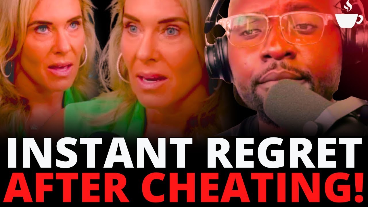 Drunk Wife Regrets Cheating on Loyal Husband! Why Men Need To Choose ...