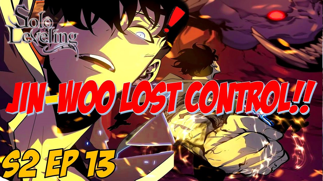 Solo Leveling Season 2 Episode 13(Manhwa Chapter 58) with English Dub ...