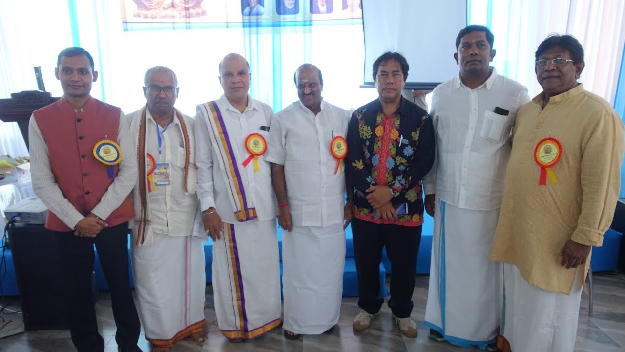World Tamil Siragam In Indonesia Part 2 - YouTube