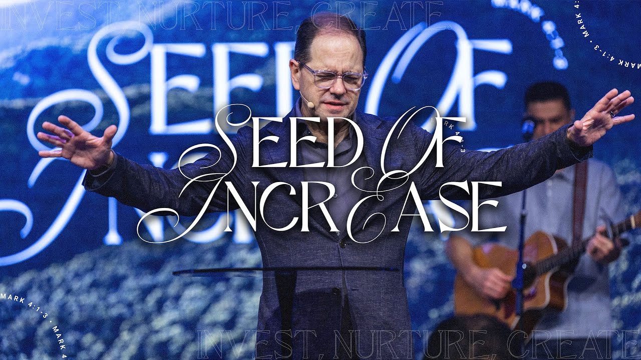 Seed of Increase | Pastor Sean O'Neal - YouTube