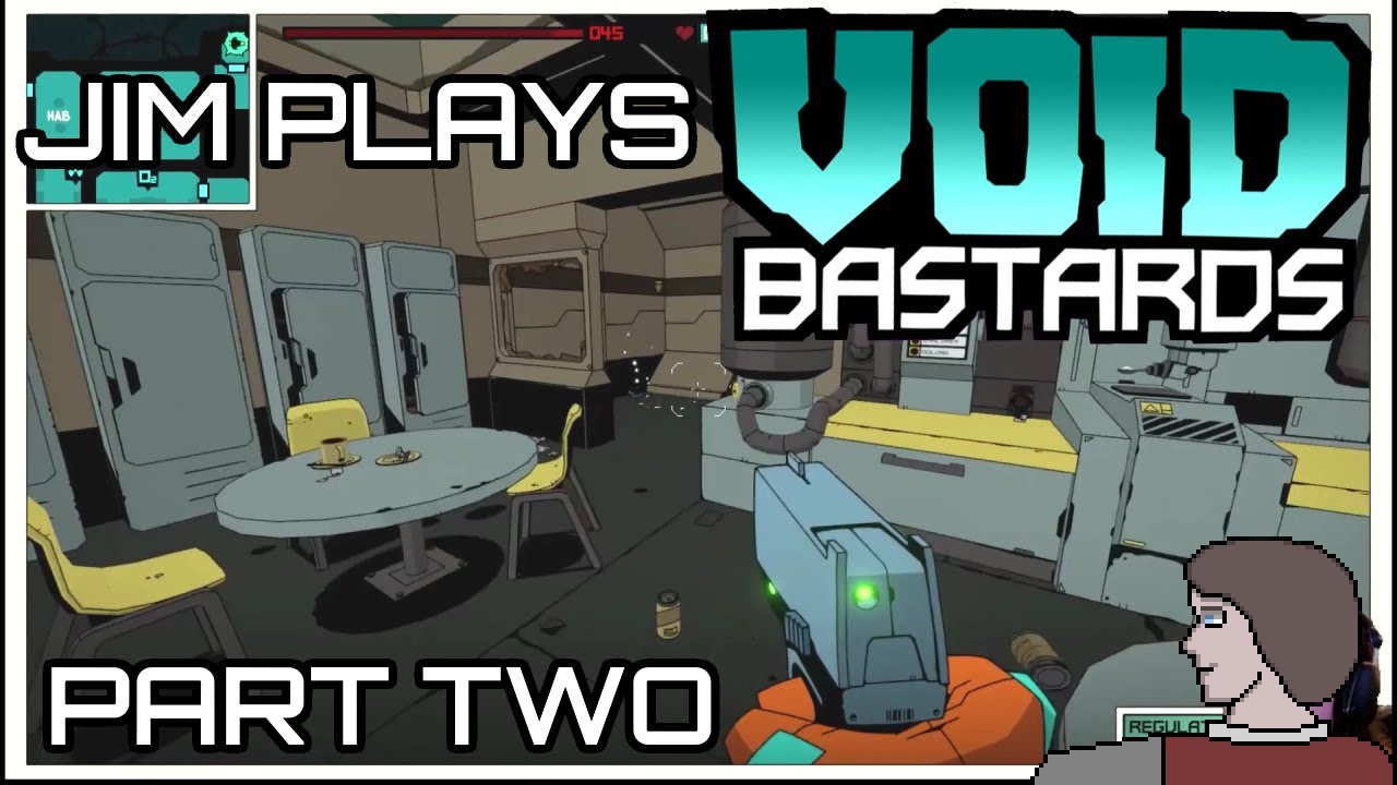 Void Bastards - Part Two - First Impression - YouTube