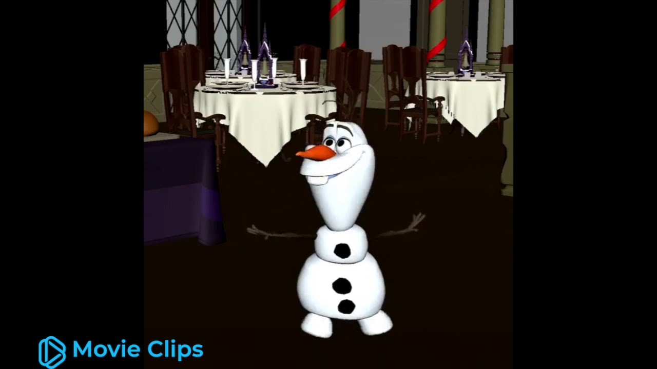 Olaf's Frozen Adventure Shot progression | Animation process - YouTube