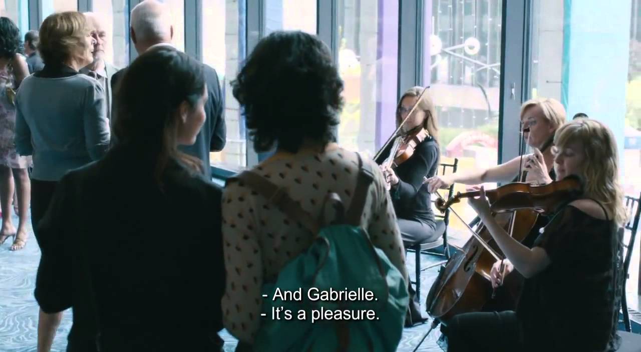 Gabrielle Official Trailer 2014 HD - YouTube