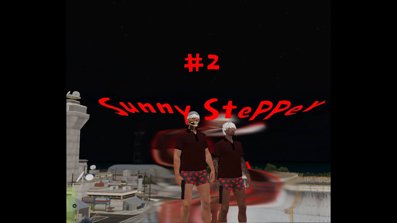 Sunny is back | Sunny Stepper #2 - YouTube