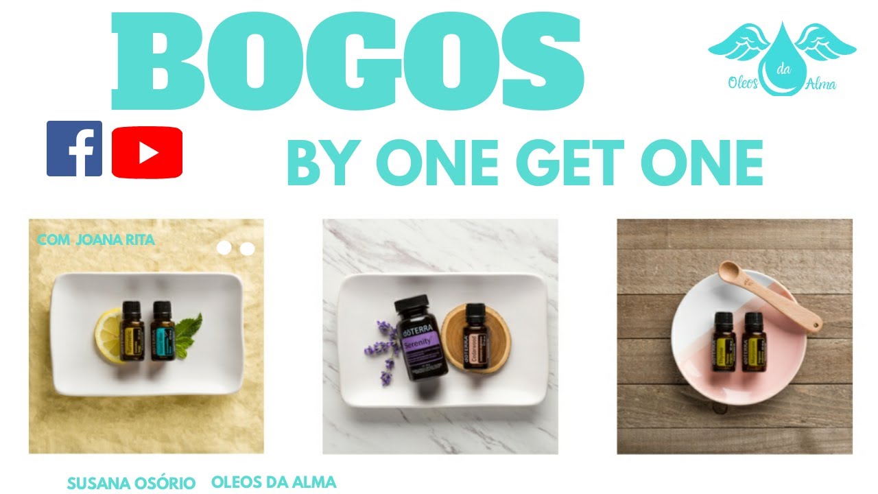 BOGOS ( Promoção Incrivel da Doterra ) - YouTube