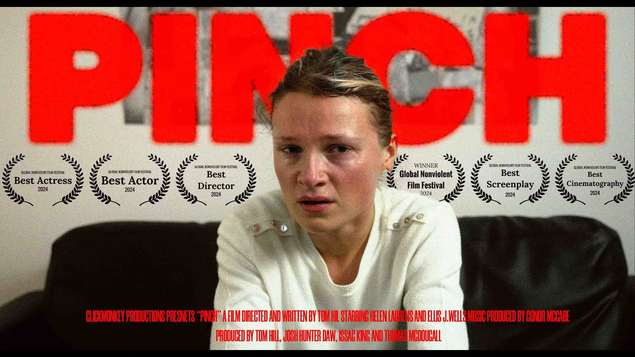 PINCH | Award-winning Short Horror Film - YouTube
