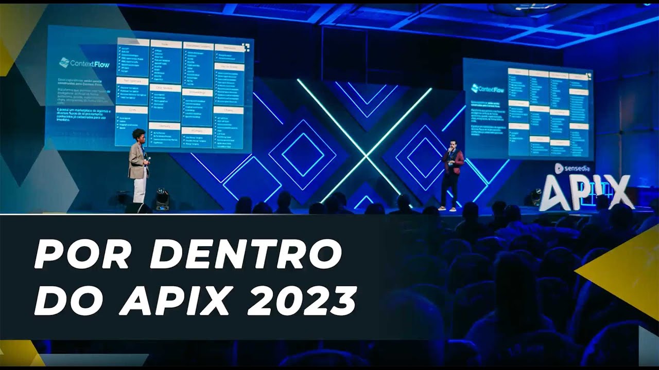 Por dentro do APIX - YouTube