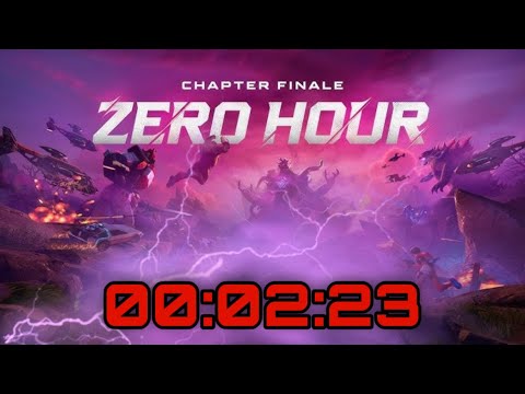 *LIVE* CHAPTER 7 LIVE EVENT! - YouTube