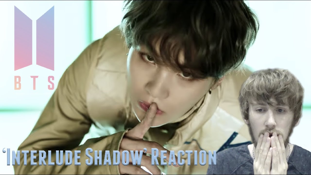 BTS - 'Interlude Shadow' Comeback Trailer Reaction - YouTube