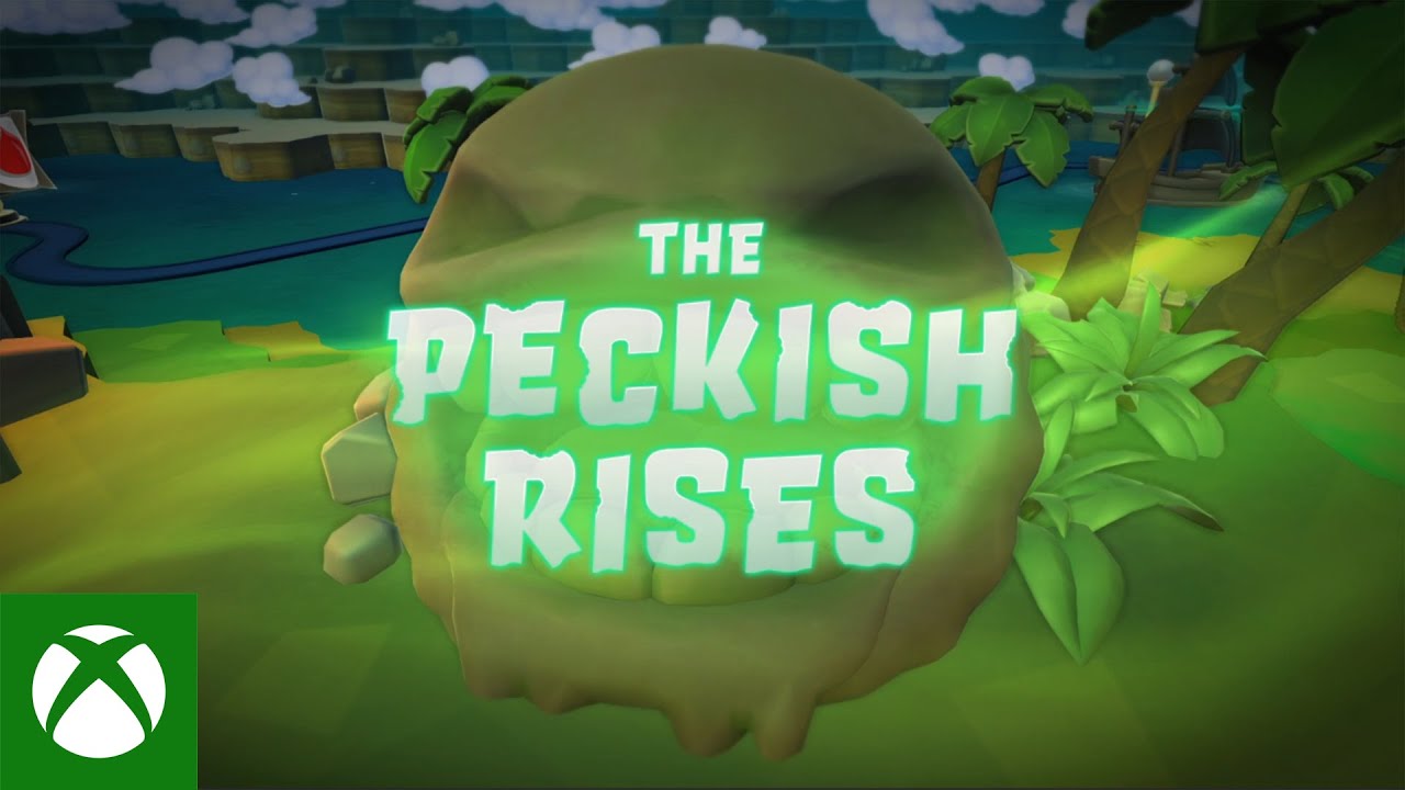 Overcooked! All You Can Eat - The Peckish Rises Trailer - YouTube