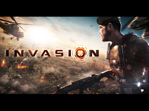 Invasion: Online War Game-"Battle Together!" - YouTube